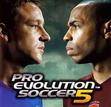 PES 5 (PES 2005)