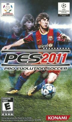 PES 11 (PES 2011)