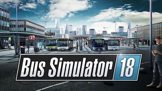 Bus Simulator 2018