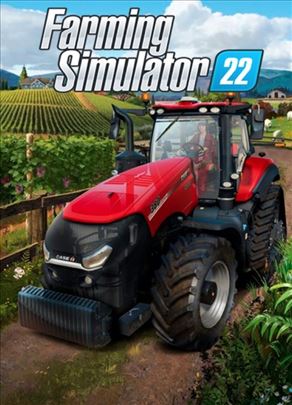 Farming Simulator 2022