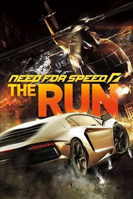 Need for Speed: The Run