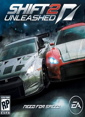 Need for Speed: Shift 2 Unleashed