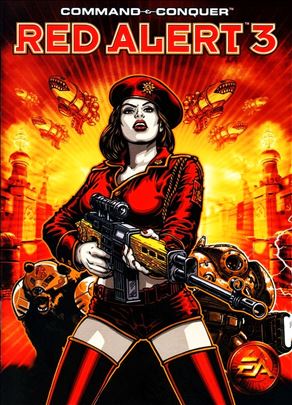 Command & Conquer: Red Alert 3