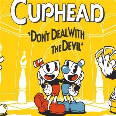 Cuphead