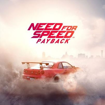 Need for Speed Payback