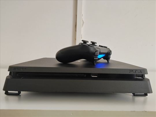 Sony PS4 čipovan slim 1Tb