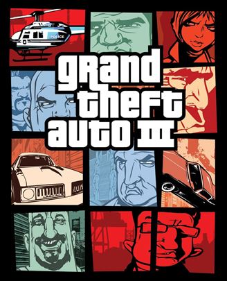 GTA III (GTA 3)