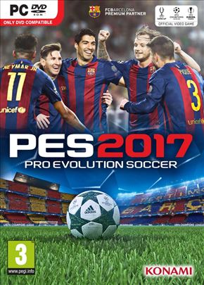 PES 17 (PES 2017)