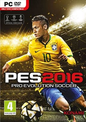 PES 16 (PES 2016)