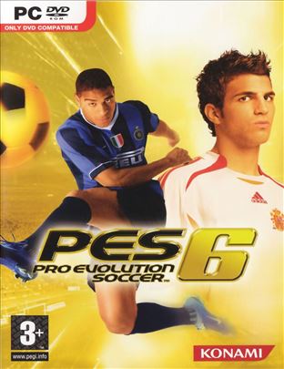 PES 6 (PES 2006)