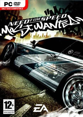 Need for Speed: Most Wanted (2005)