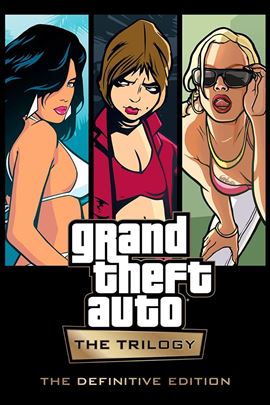 GTA Trilogy Edition