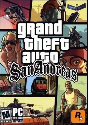 GTA San Andreas