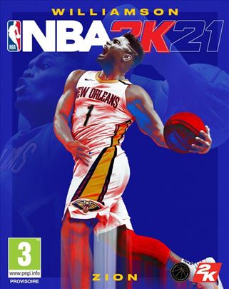 NBA 2K21 (PC)