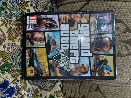 Grand Theft Auto V sa acc