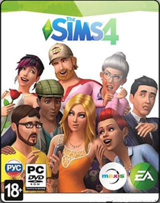 The SIMS 4 + Sve expanzije (2017) Za PC