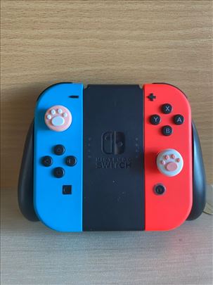 Thumb Grips za Nintendo Switch - Roze