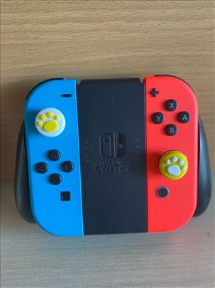 Thumb Grips za Nintendo Switch - Žuti