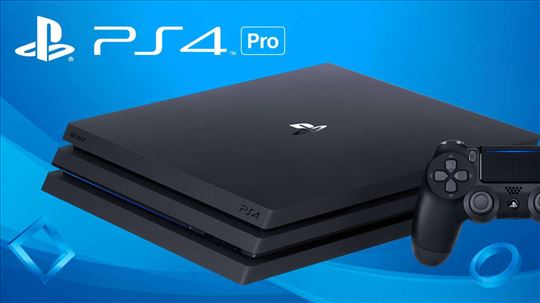 Sony PS4 Pro rentiranje