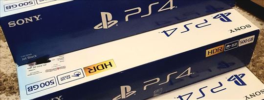 Sony Playstation 4/ PS4/ Garancija/ Akcija!