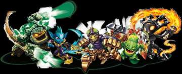 Zamena skylandersa