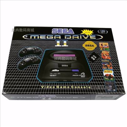 Sega mega drive 2 konzola