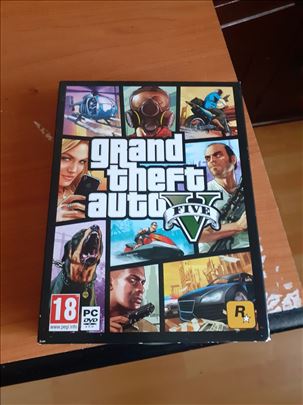 Grand Theft Auto 5: Rockstar Original ®