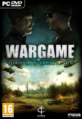 Wargame kolekcija za računar (čitaj opis)