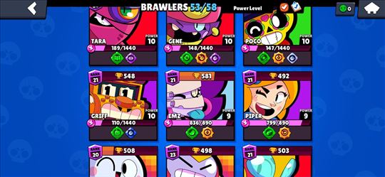 Brawl Stars