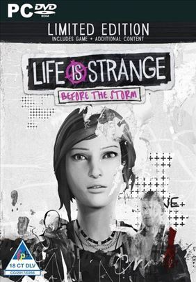 Life is Strange - Before the Storm