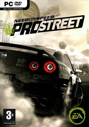 Need for speed: pro street