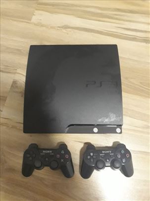 Sony playstation 3 +25 igrica