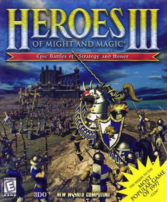 Heroes of Might and Magic III