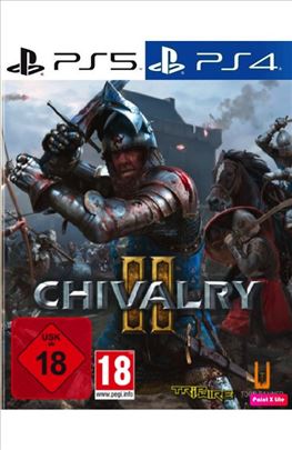 Chivalry 2 za PS4 i PS5