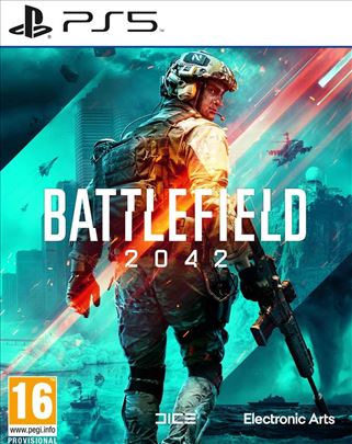 Battlefield 2042 PS5