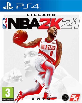 NBA 2k21 za PS4