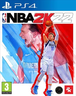 NBA 2k22 za PS4