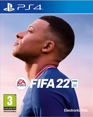 Fifa 22 za PS4