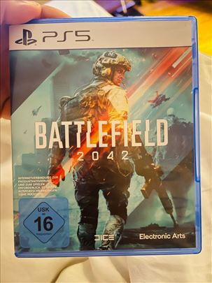 BattlefieldPS5 2042