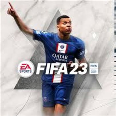 FIFA 23 Ps4