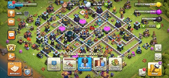 Clash of clans