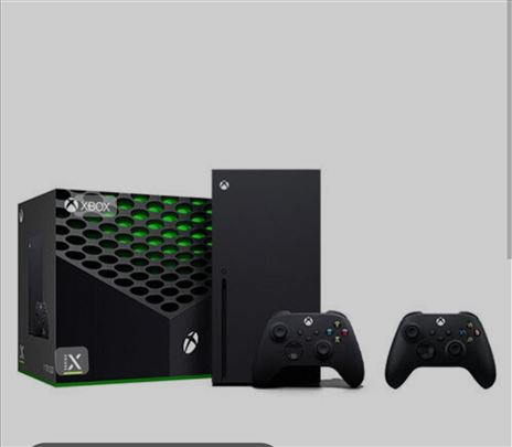 Xbox series X