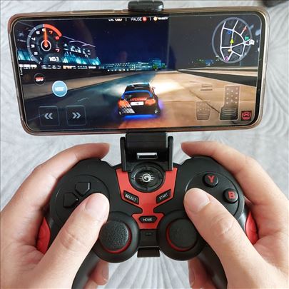 Džojstik Bluetooth + USB Marvo GT60