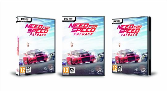 Need for Speed Payback