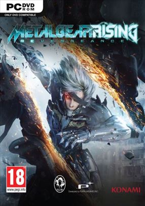 Metal Gear Rising Revengeance