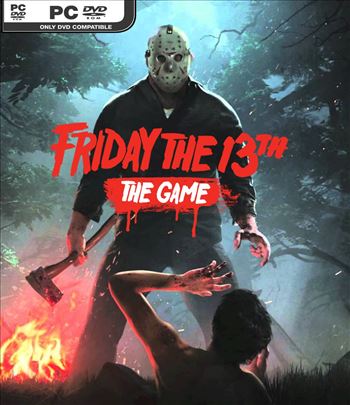 Friday the 13th -The Game