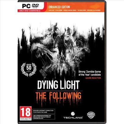 Dying Light The Following Enhanced Edition