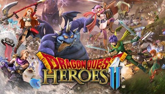 Dragon Quest Heroes 2 Explorer's Edition