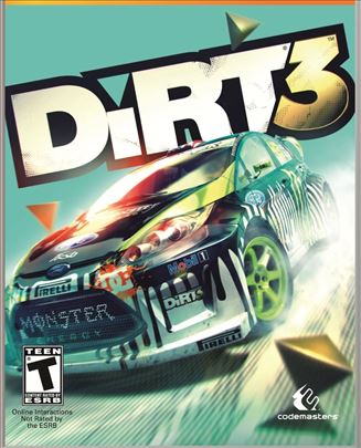 DiRT 3