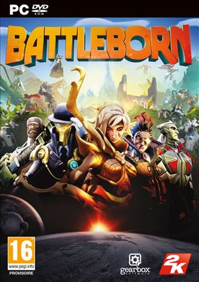 Battleborn